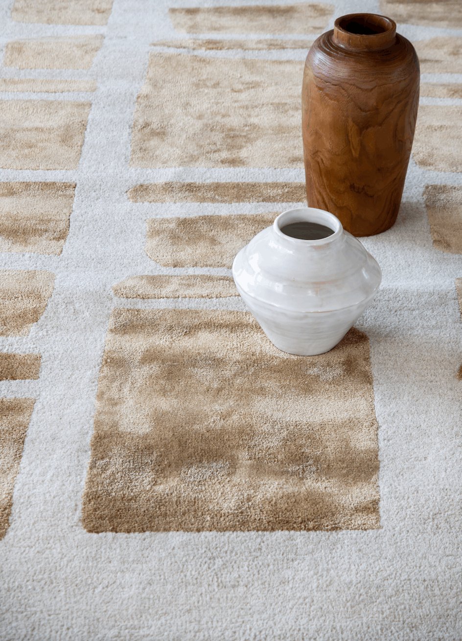 Pierre Rug | Design by Pablo Erroz | Customizable in 1400 Colors ...